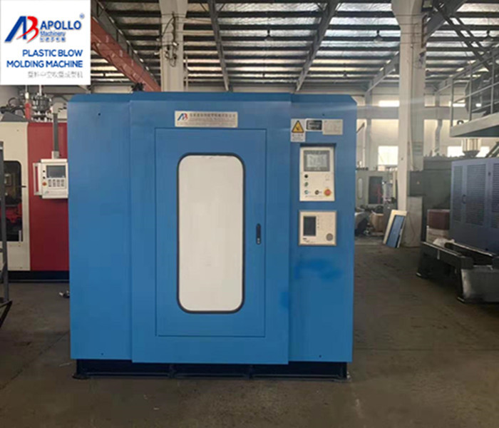 Baby Toys HDPE Extrusion Moulding Machine 0.3mpa Cooling Water Pressure